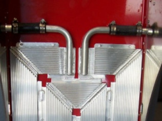 Coolers/Heat Exchangers